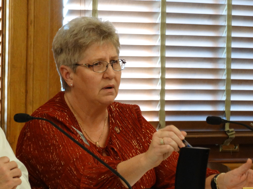 Budget battle may pit Kansas schools against mental health, other ...
